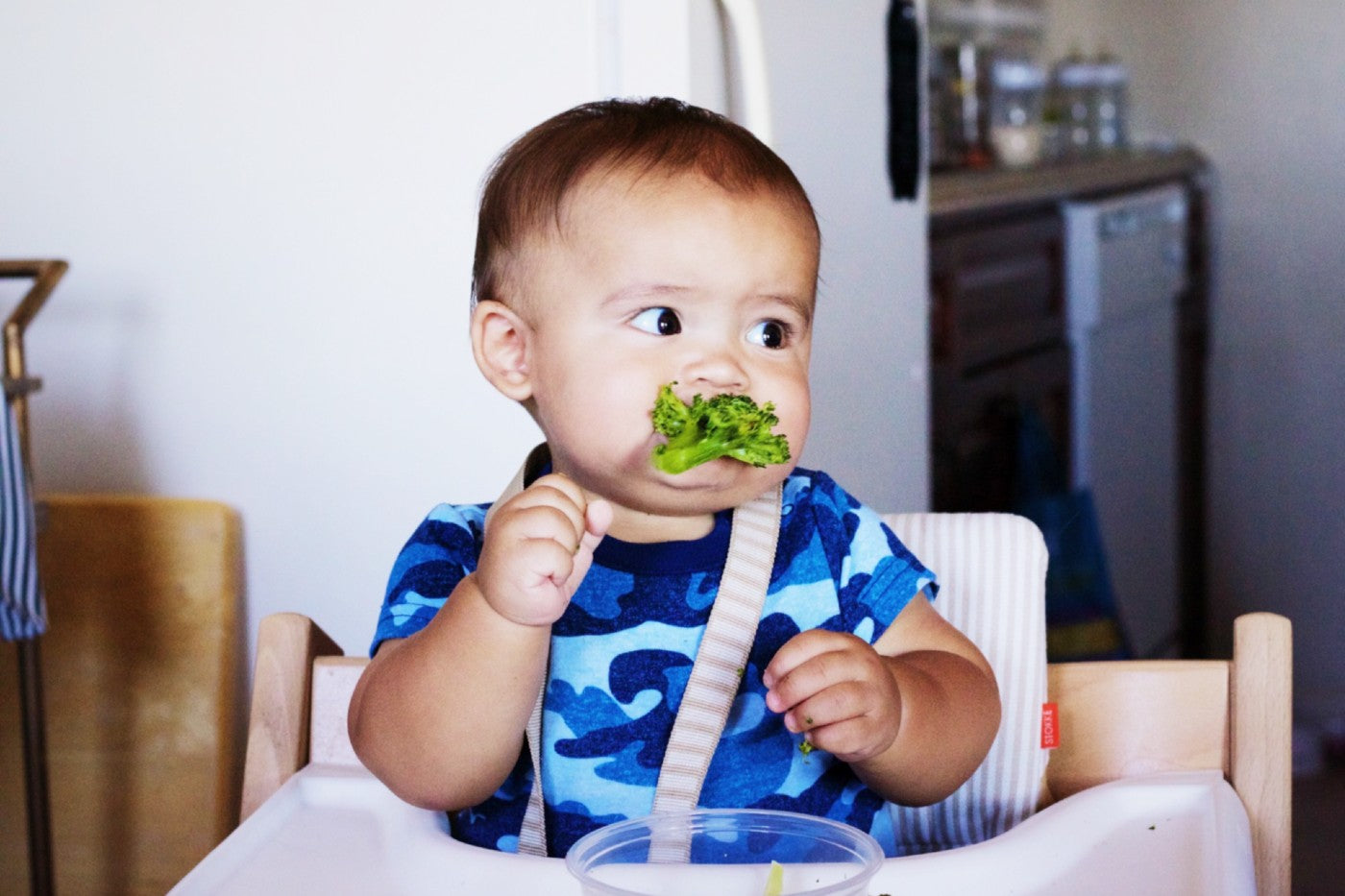 Baby-Led Weaning: What It Is and How to Do It – Happiest Baby