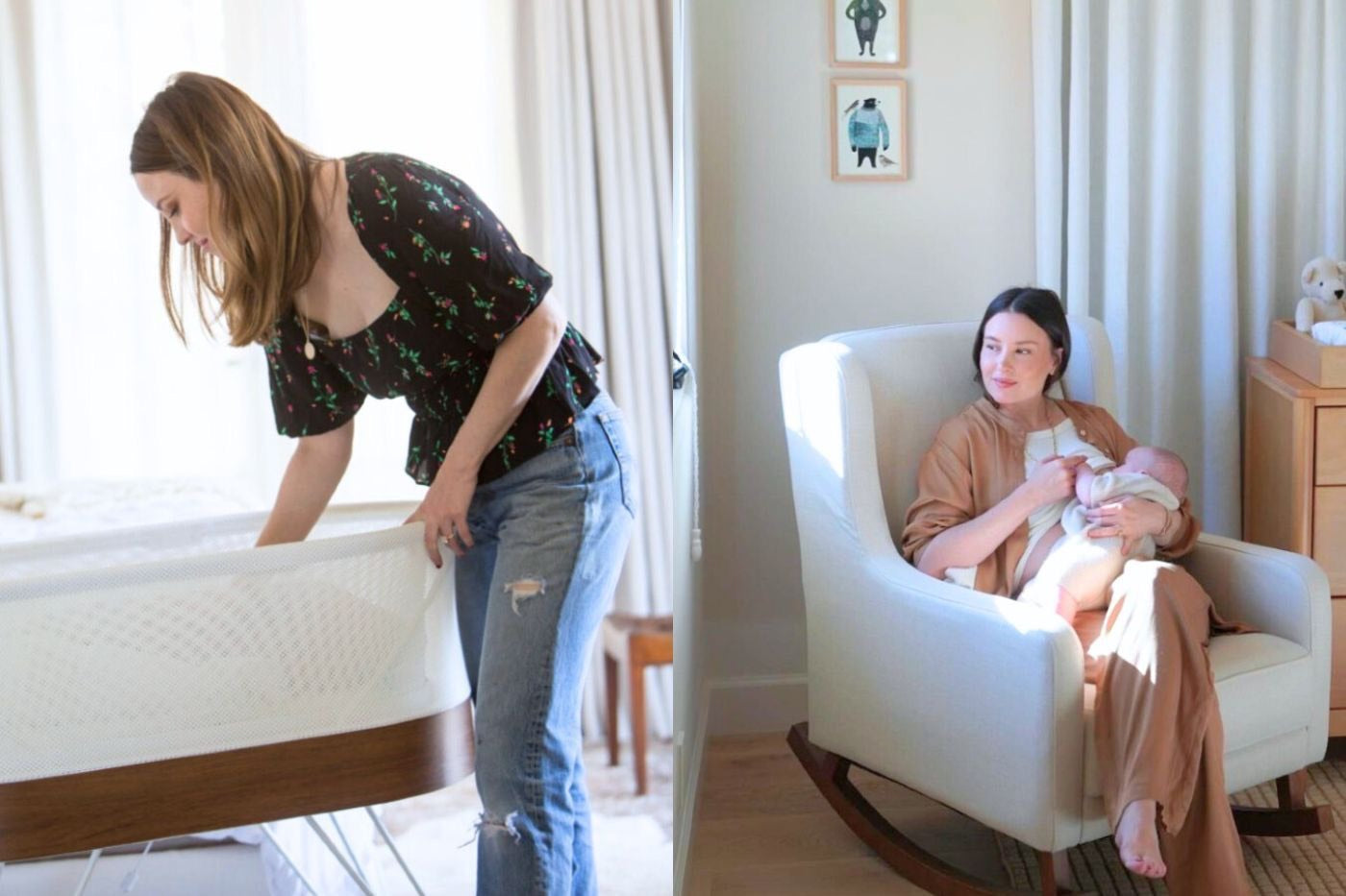 SNOO Review: Geri Hirsch – Happiest Baby