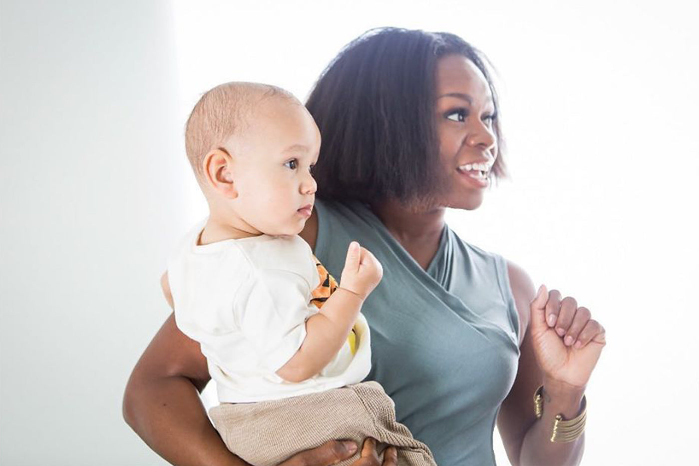 Real Parents, Real Talk… On Breastfeeding: Myleik Teele – Happiest Baby