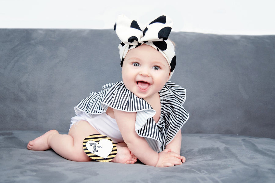 7-Month-Old Baby Milestones – Happiest Baby