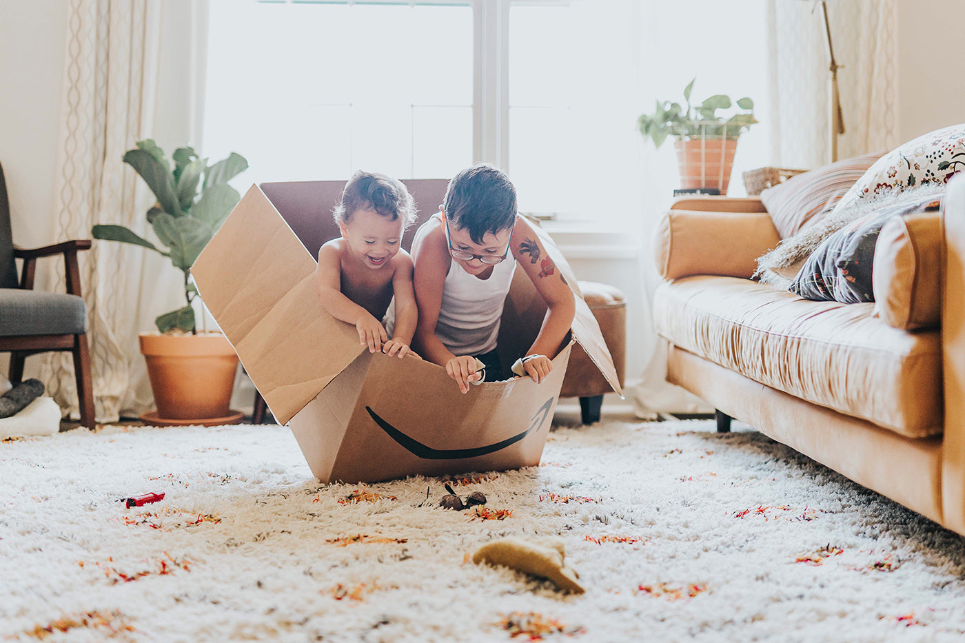 Toddler Play: The Importance of Play for Toddler Development – Happiest ...