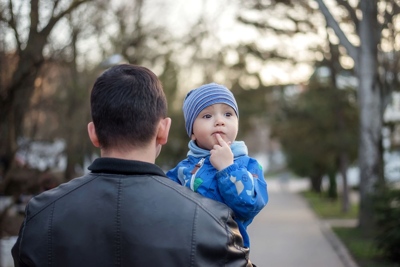 How Men's Bodies Change When They Become Fathers – Happiest Baby