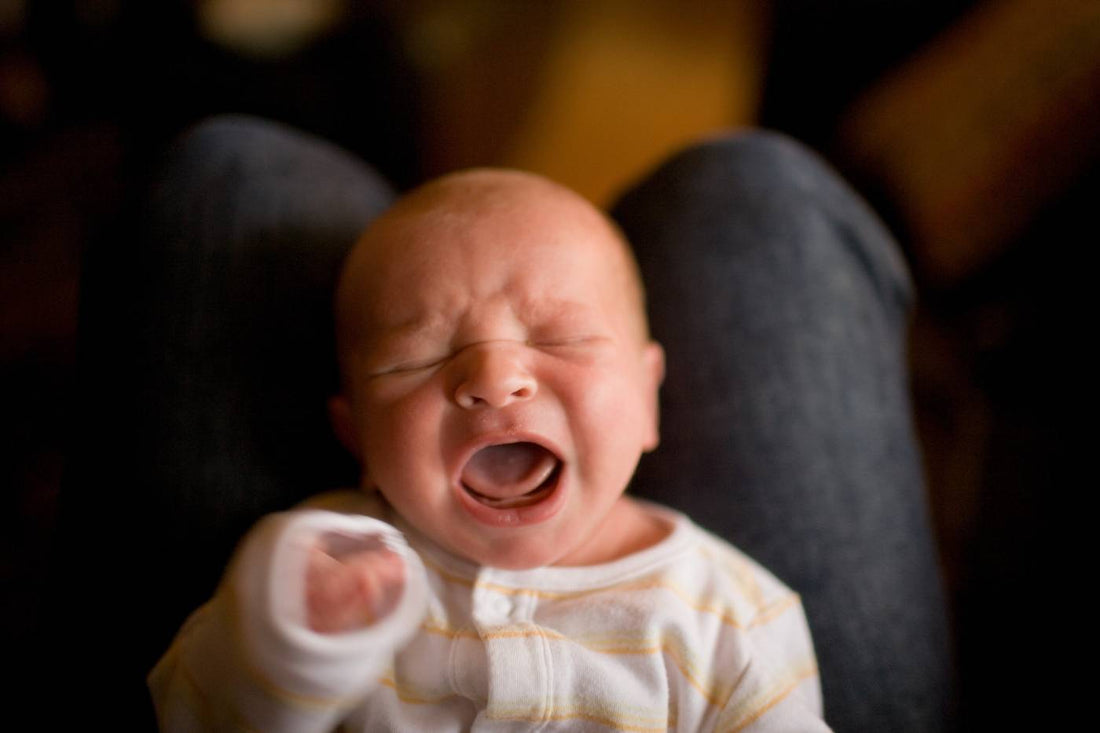 What is Colic? Colic Symptoms and Treatments – Happiest Baby