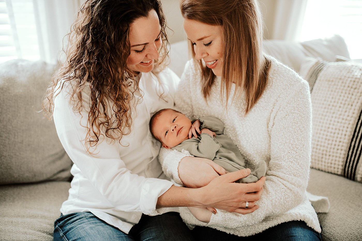 SNOO Gave Comfort After Surgery – Happiest Baby