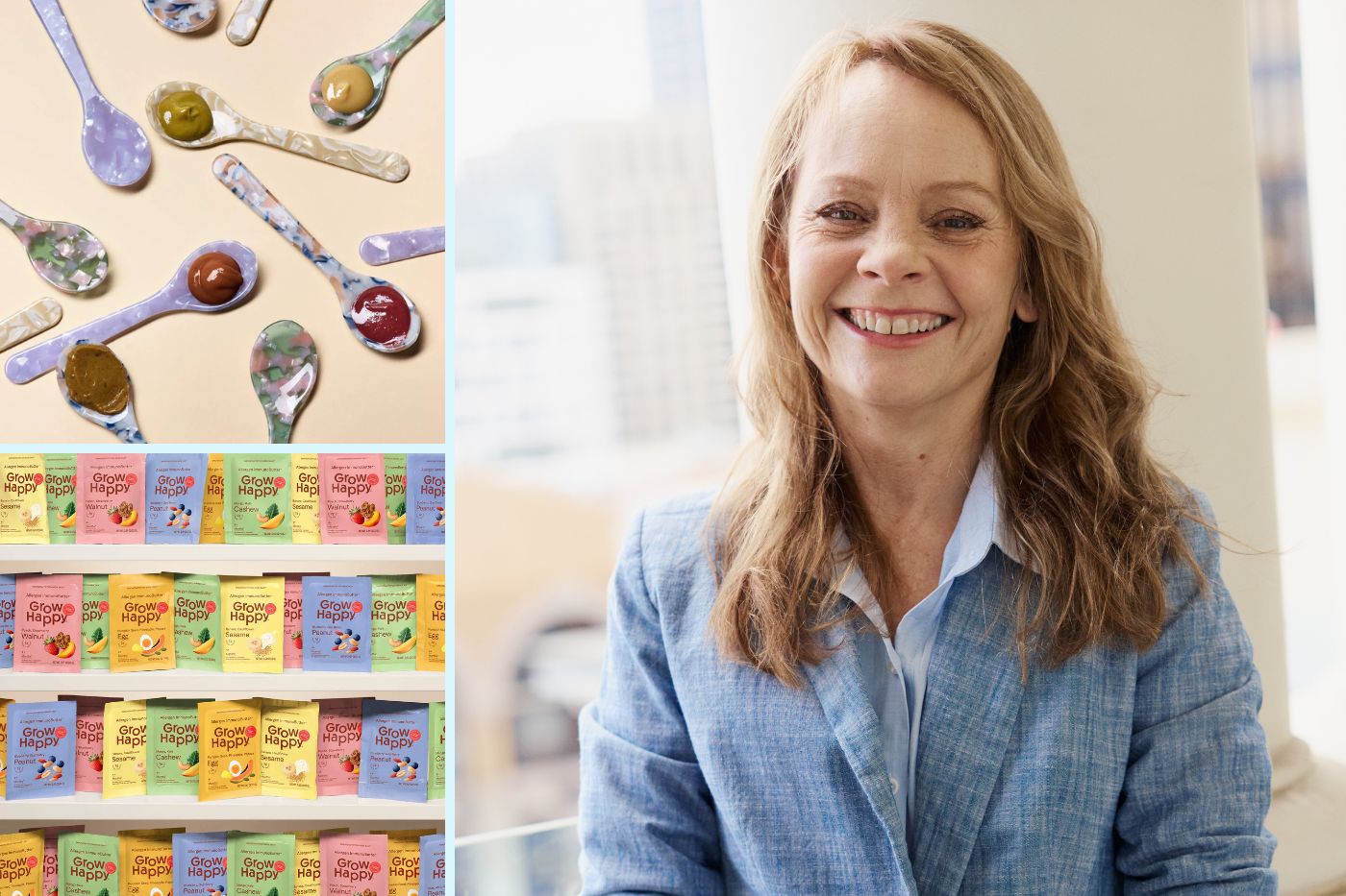 Interview With Carina Venter of GrowHappy – Happiest Baby