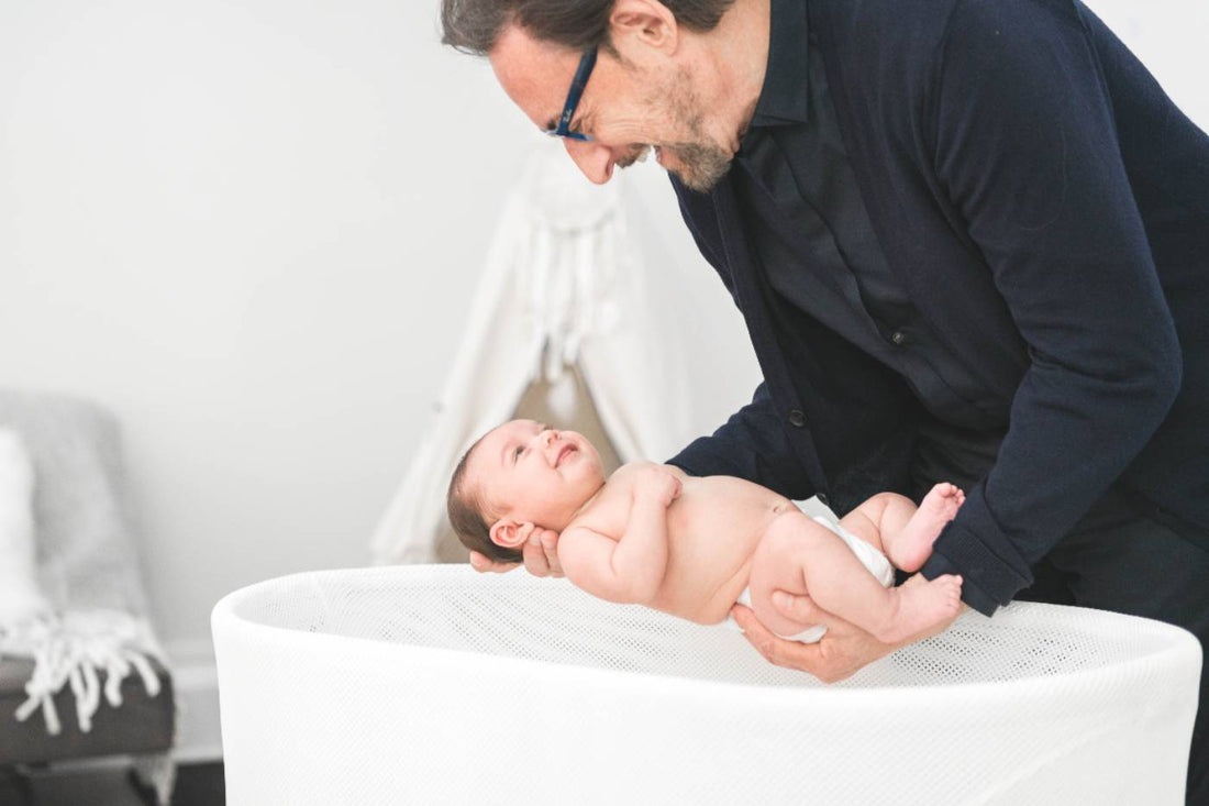 SNOO’s Birth Story! – Happiest Baby