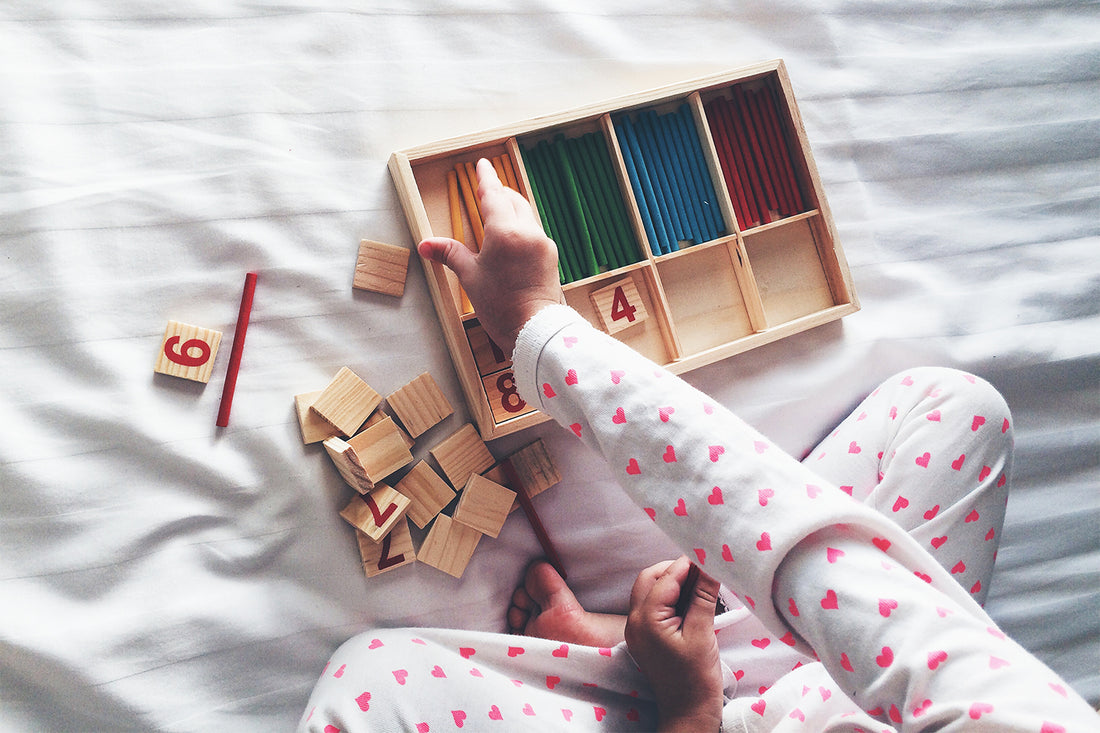 Math Activities for Toddlers and Preschoolers – Happiest Baby