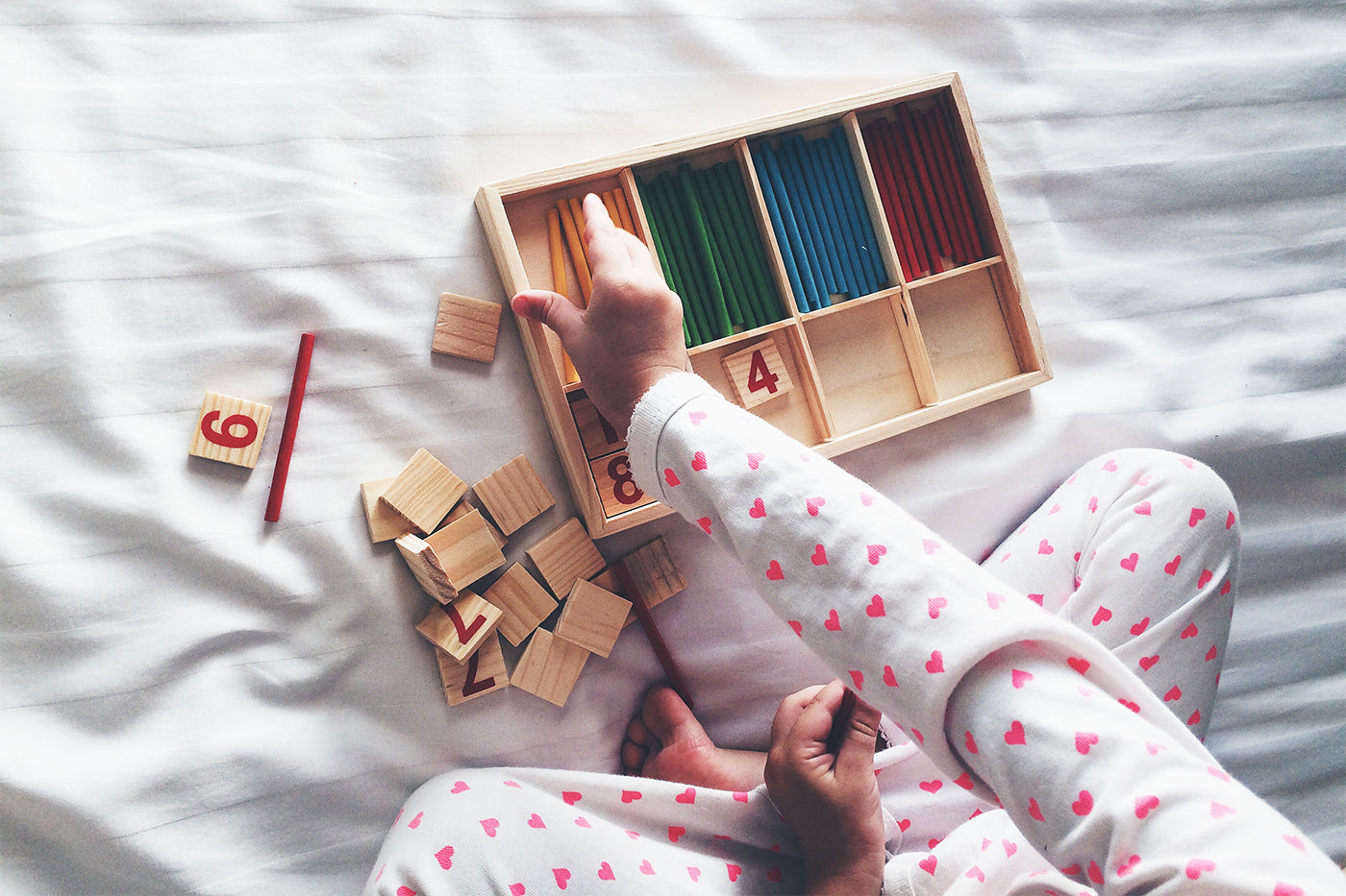 Math Activities for Toddlers and Preschoolers – Happiest Baby