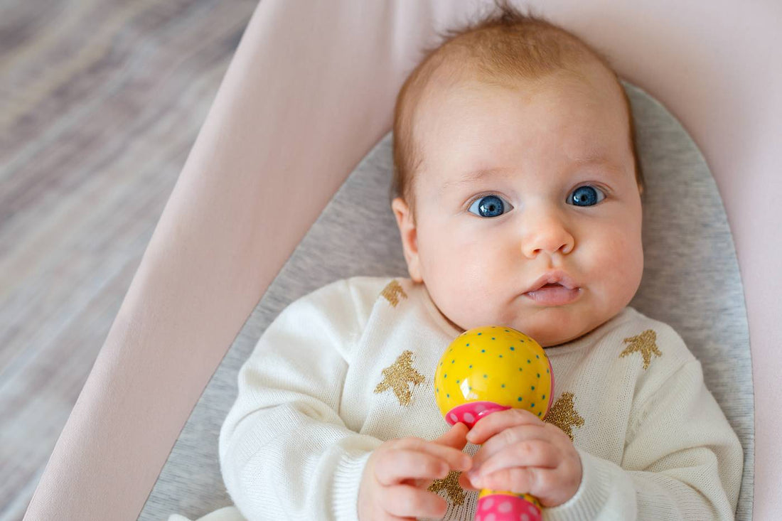 Everything to Know About Baby Rocker Sleepers – Happiest Baby