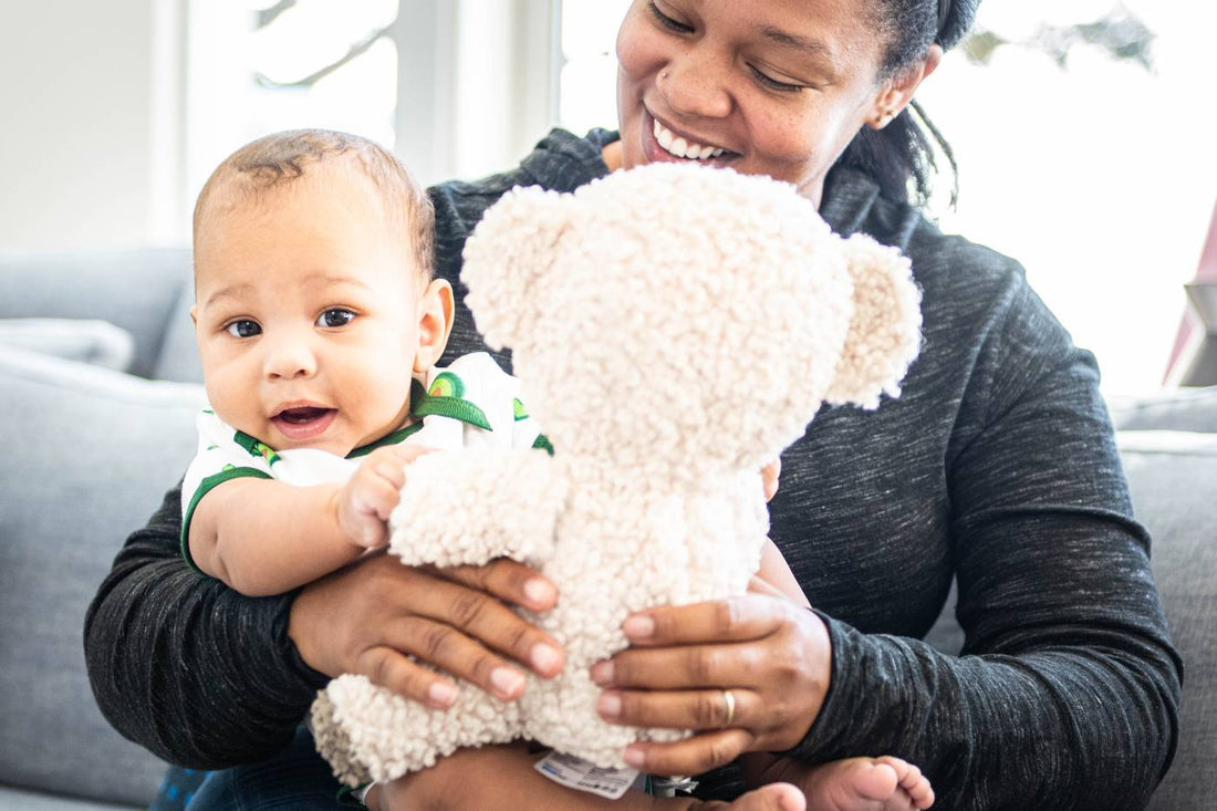 Why Kids Love Their Loveys So Much – Happiest Baby