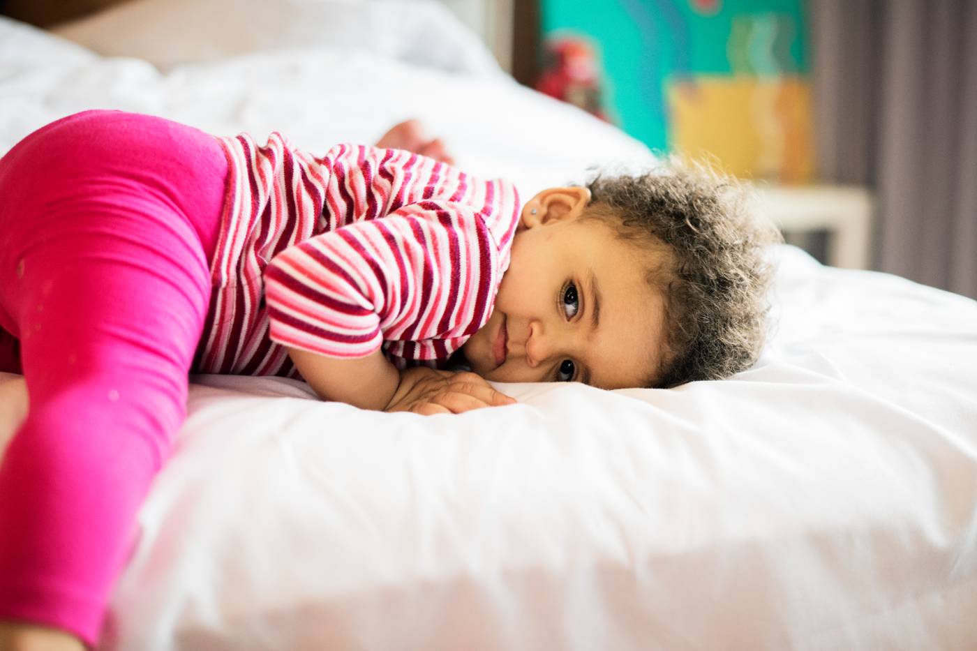 Signs Your Toddler Isn’t Getting Enough Sleep – Happiest Baby