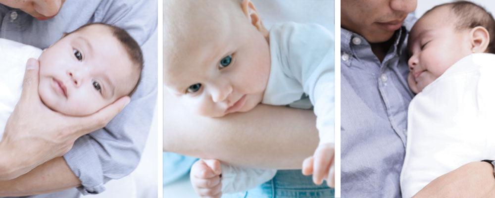 How to Hold a Baby | 3 Ways to Hold a Baby That Calm Fussing – Happiest ...