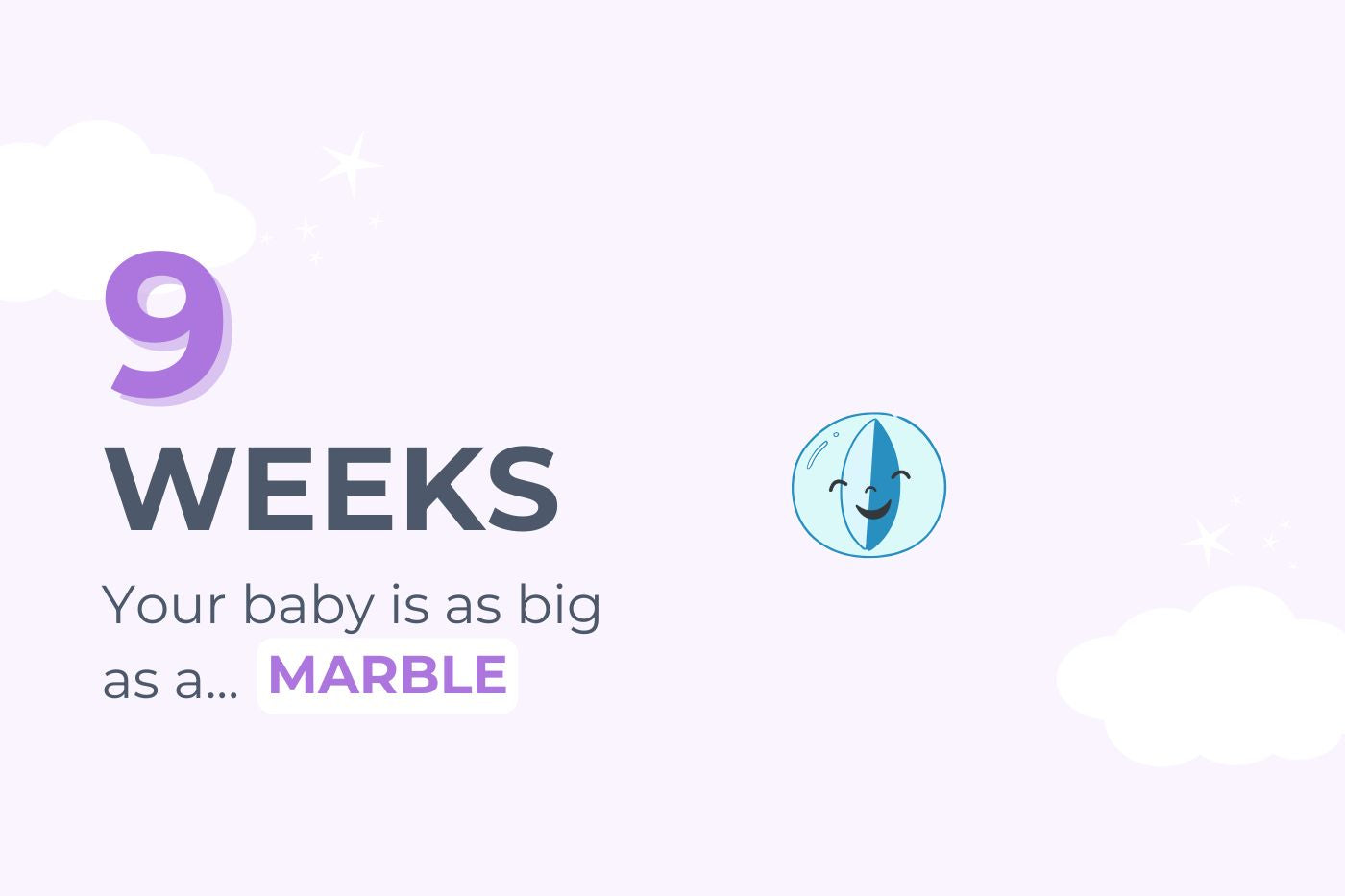 9 Weeks Pregnant: The Happiest Baby Guide to Pregnancy Week by Week