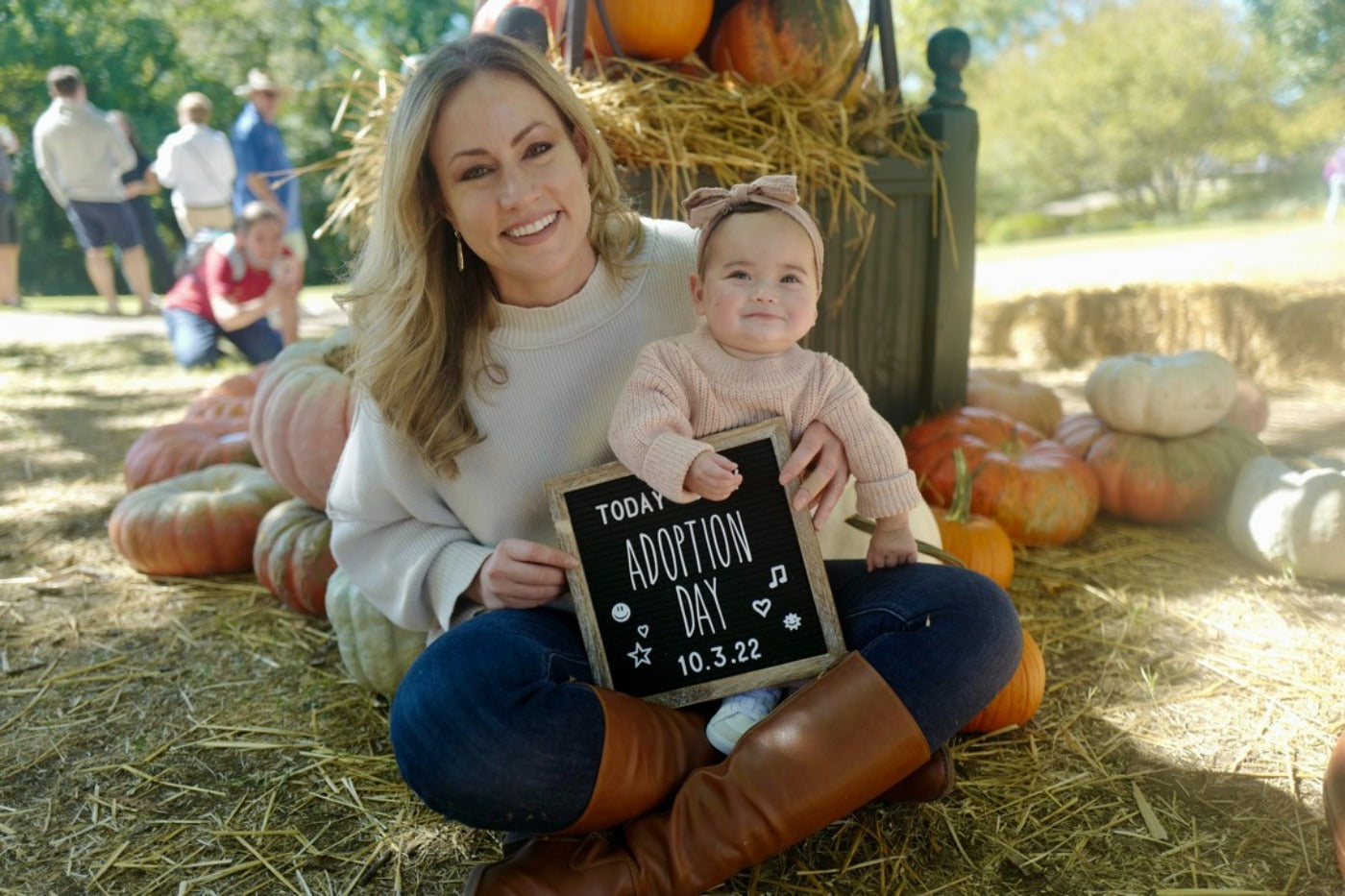 After Tragedy, This Mom Knew Adoption Was Her Path – Happiest Baby