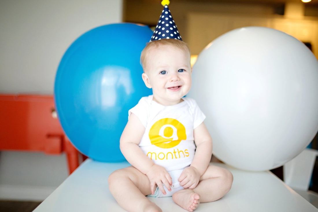 9-Month-Old Baby Milestones – Happiest Baby