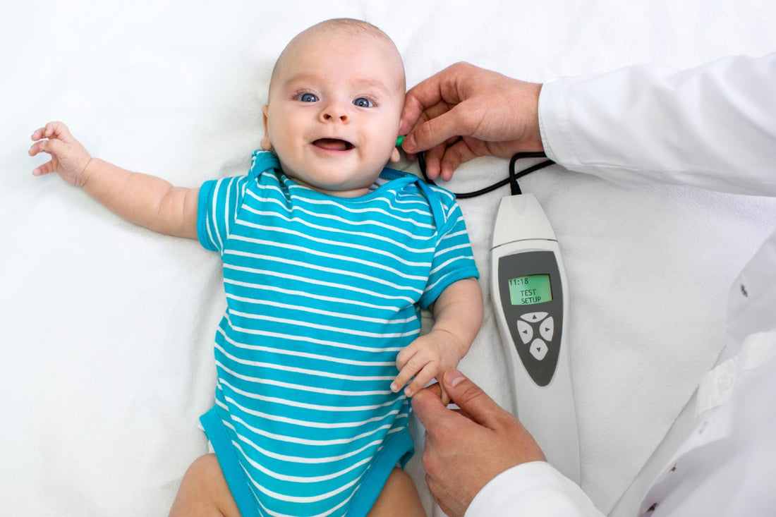 Baby Hearing Problems – Happiest Baby