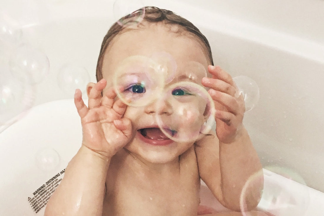 How to Make Bathtime More Fun – Happiest Baby