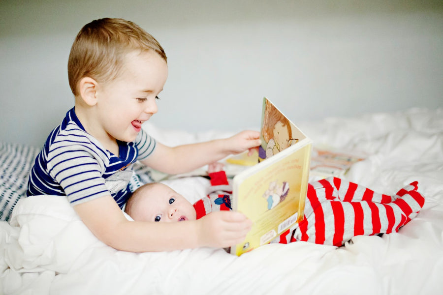 Bedtime Books for Babies and Toddlers – Happiest Baby