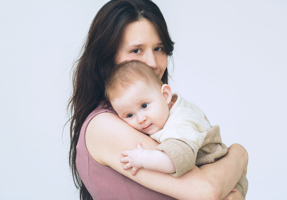 Stressed-Out Moms: Top 10 Stresses – Happiest Baby