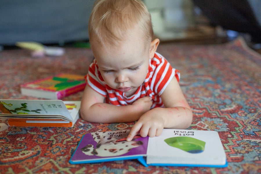 Spanish-English Bilingual Baby Books – Happiest Baby