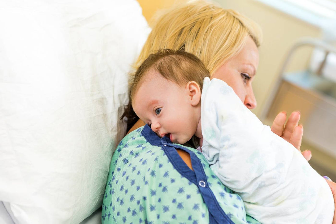 How to Burp a Baby: Positions, Timing, and Tips – Happiest Baby