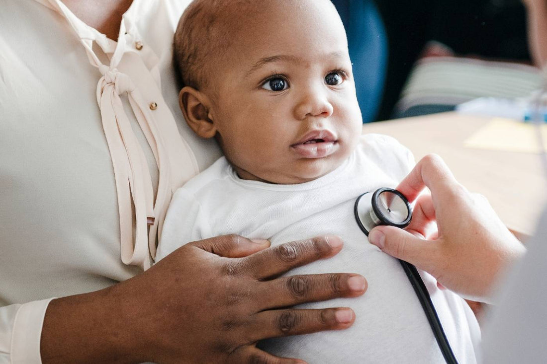 Croup Cough: Causes and Treatment – Happiest Baby