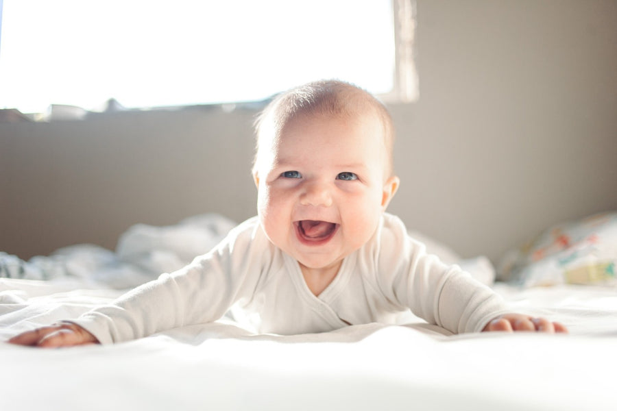 Gender-Neutral Baby Names – Happiest Baby