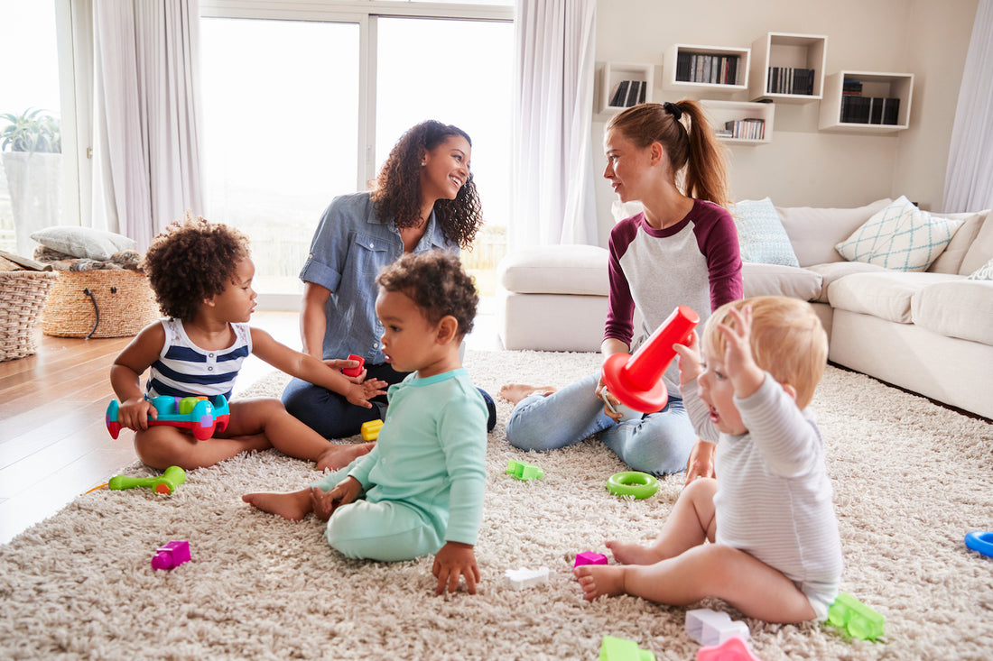 Playdate Tips: How to Plan a Playdate – Happiest Baby