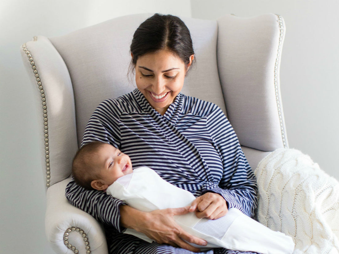 Can Rocking Baby to Sleep Make Them Dependent? – Happiest Baby