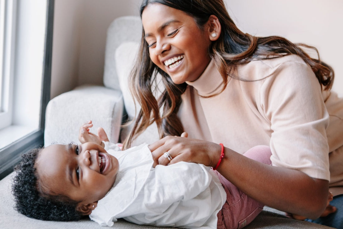 Baby’s First Laugh: When Do Babies Laugh? – Happiest Baby