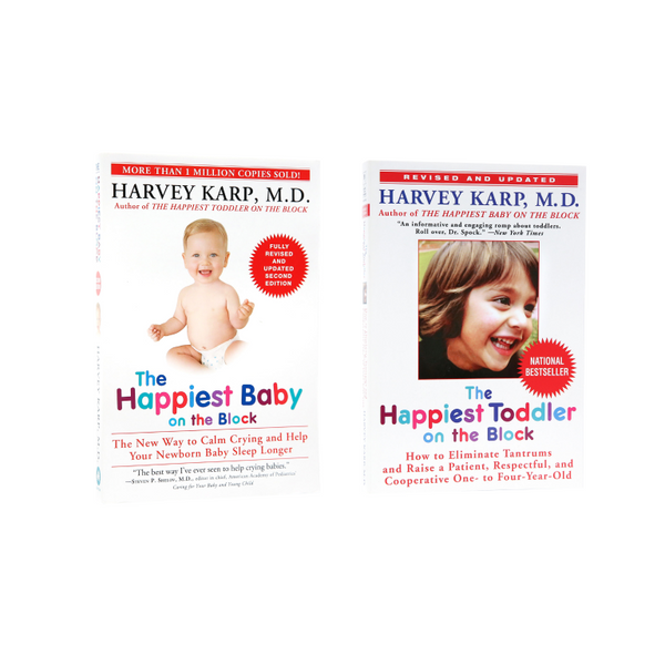 The Happiest Book Bundle – Happiest Baby