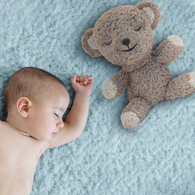 SNOObear | White Noise Machine for Babies – Happiest Baby