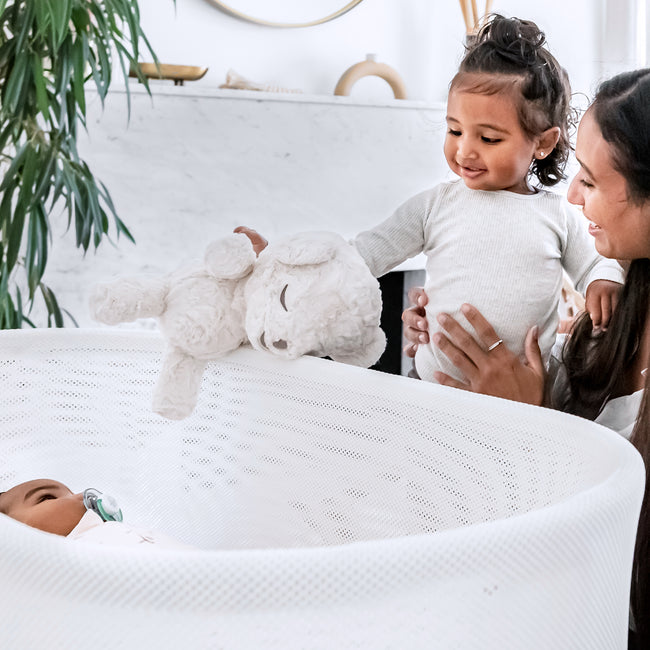 SNOObear | White Noise Machine for Babies – Happiest Baby
