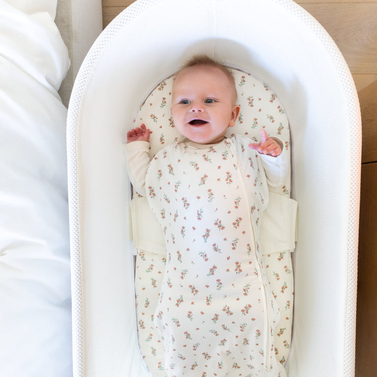 100% Organic SNOO Sleep Comforter Sack – Happiest Baby