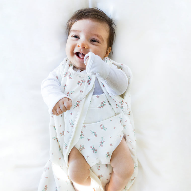 Warm Swaddle Sack | Sleepea Comforter 5-Second Swaddle by Happiest Baby