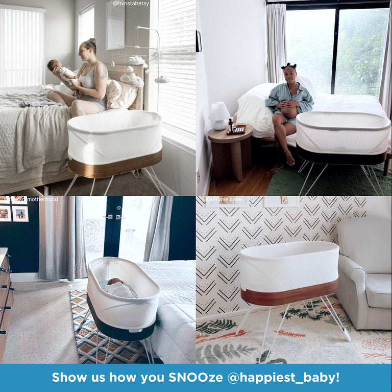 SNOO | Certified Pre-Loved SNOO – Happiest Baby