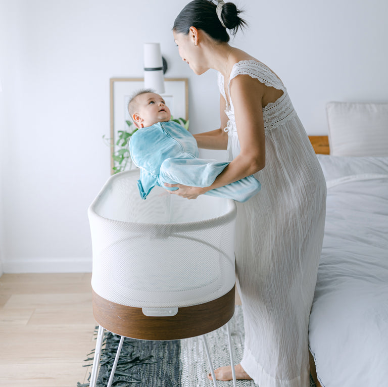 SNOO | Smart Baby Sleeper and Bassinet – Happiest Baby