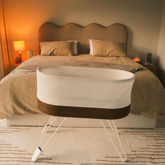 SNOO | Smart Baby Sleeper and Bassinet – Happiest Baby