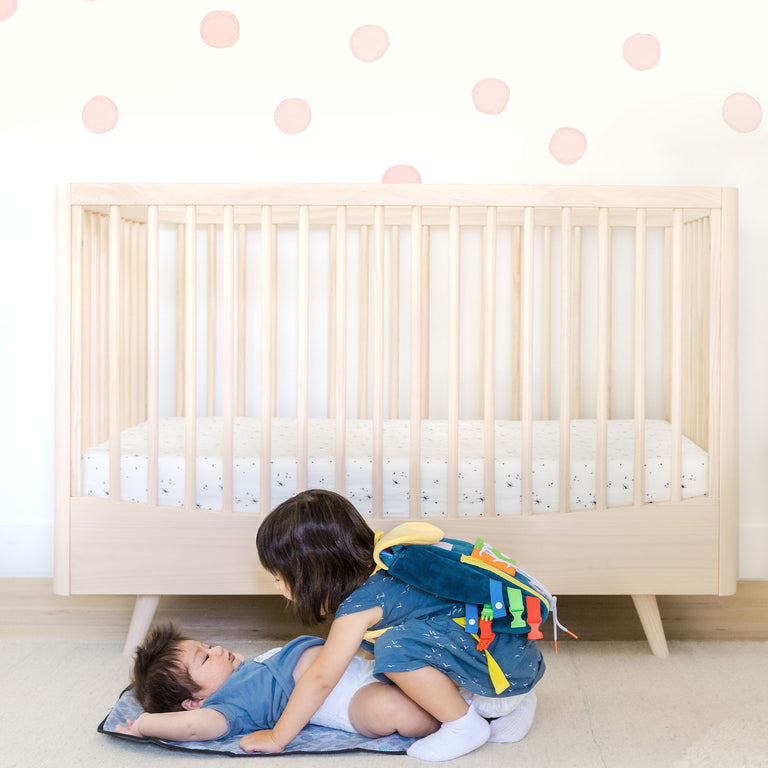 Convertible Baby Crib | Happiest Baby