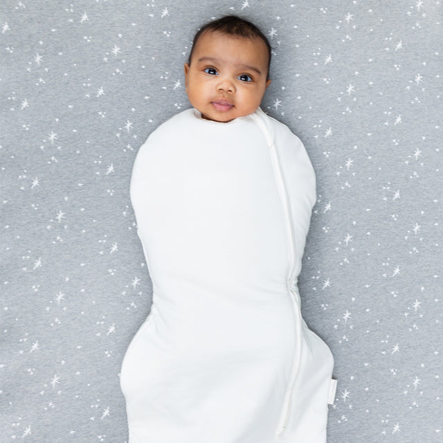 Warm Swaddle Sack | Sleepea Comforter 5-Second Swaddle by Happiest Baby