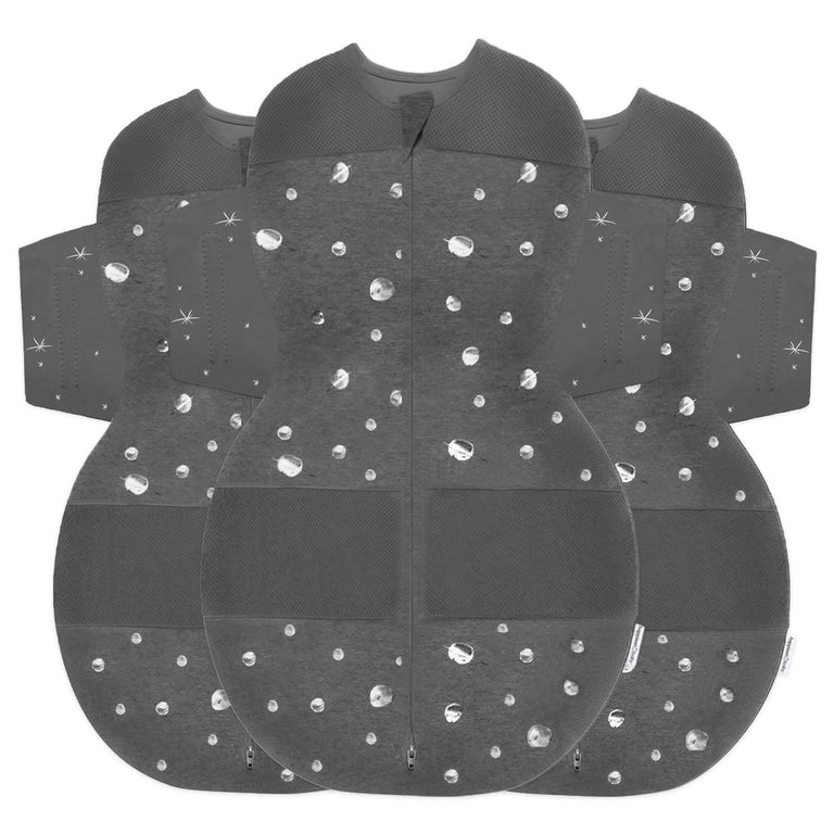 SNOO Sleep Sack 3-Pack of Sizes – Happiest Baby