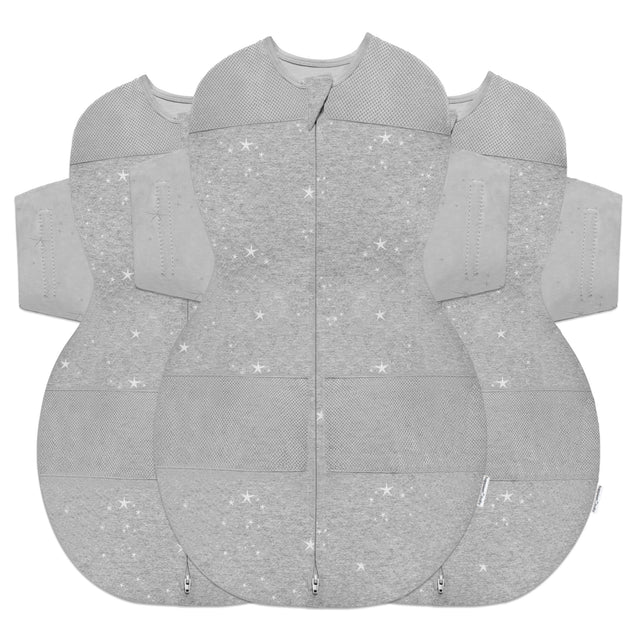 SNOO Sleep Sack 3-Pack of Sizes – Happiest Baby