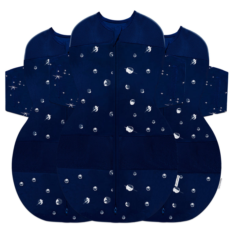 SNOO Sleep Sack 3-Pack of Sizes – Happiest Baby
