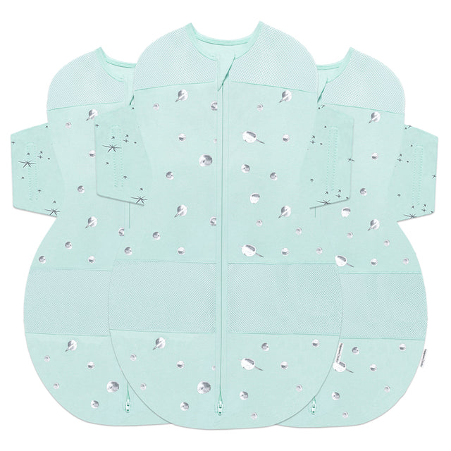 SNOO Sleep Sack 3-Pack of Sizes – Happiest Baby