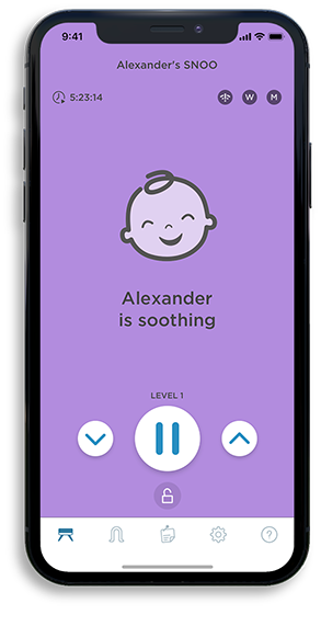 SNOO | Smart Baby Sleeper and Bassinet – Happiest Baby